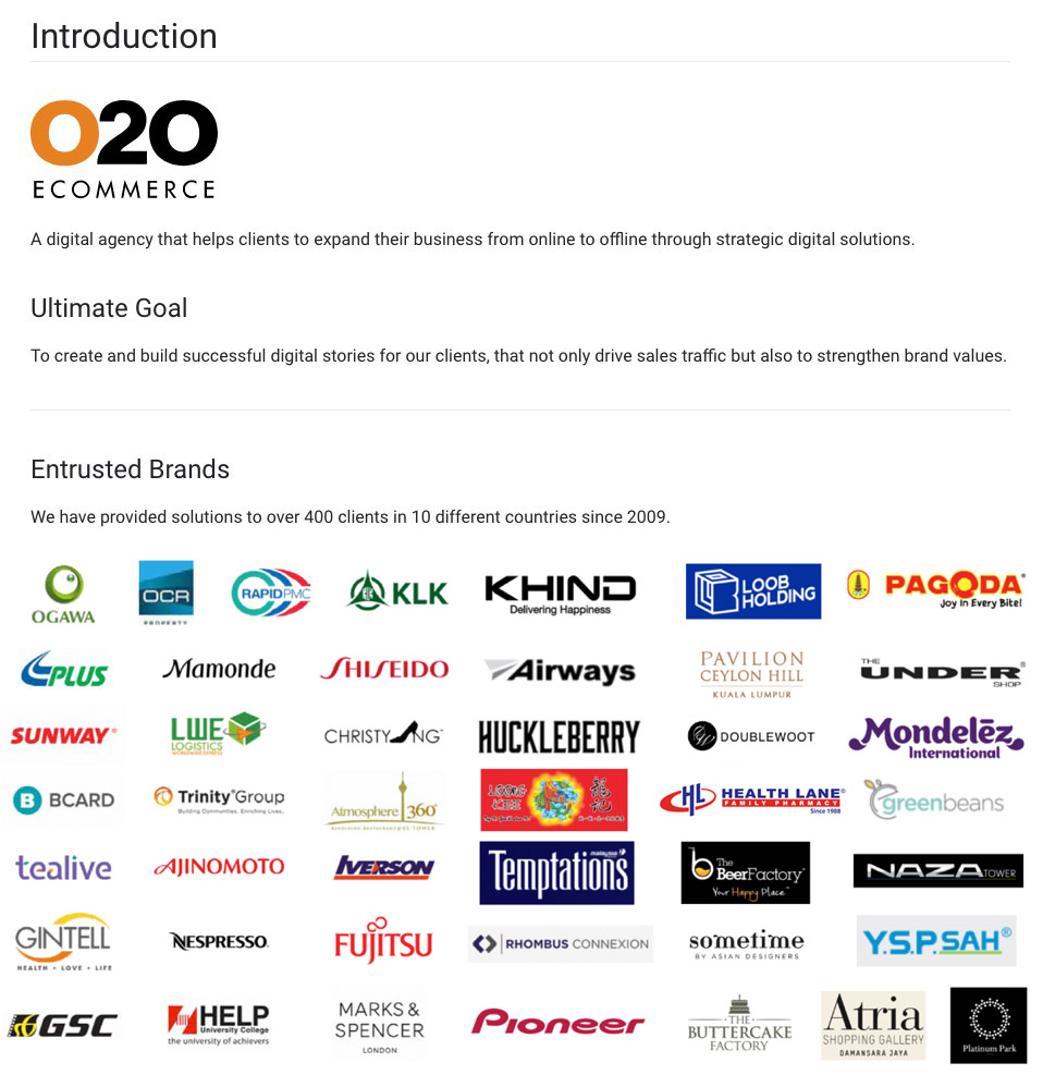 O2O Ecommerce Guide